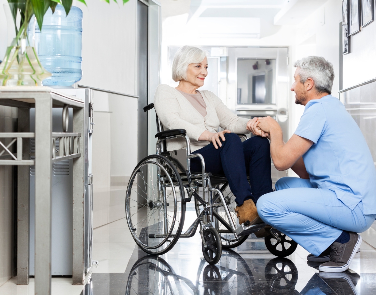 Individual Long Term Care Solutions - Wholesure