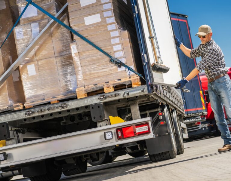 Motor Truck Cargo - Wholesure